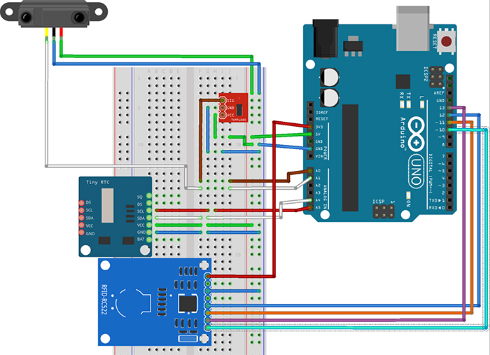 用Arduino Uno制作一个智能的自动宠物喂食器（续） - 电子设计基础信息网站_罗姆电源设计R课堂