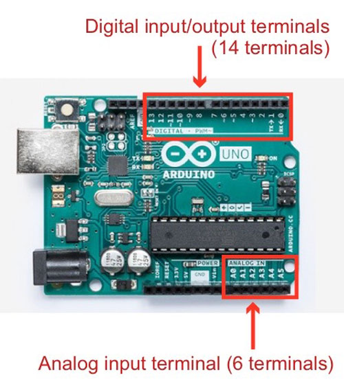 Arduino基础：通过数字输出控制led照明 电子设计基础信息网站罗姆电源设计r课堂